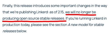 Dotan Horovits 🇮🇱🎗 On Linkedin Linkerd Opensource