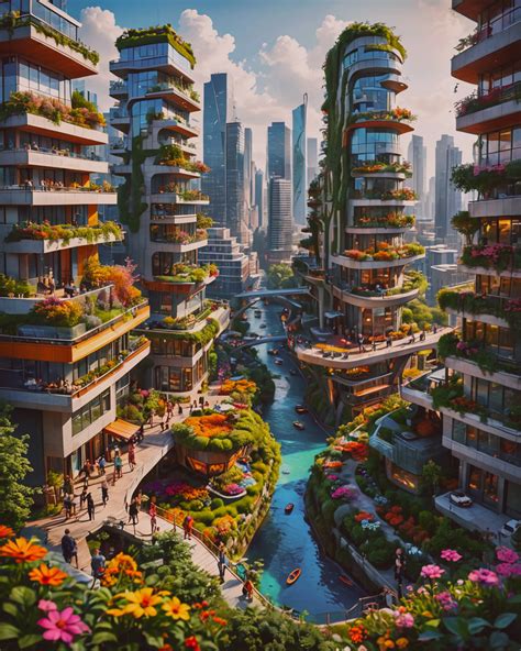 100 Ai Landscape Architecture Ai Generated Images Starryai
