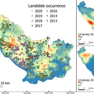PDF Influence Of Landslide Inventory Timespan And Data Selection On