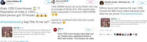 Congress Members Target Pm Modi Based On Incorrect Tweet By Ndtv Alt News