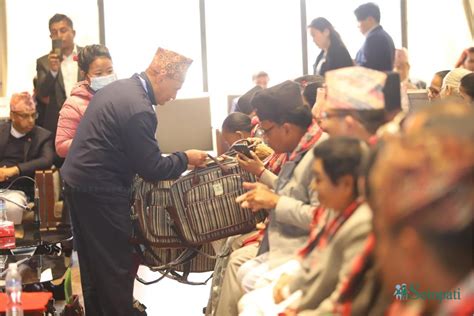 19 Newly Elected National Assembly Members Sworn In Chhetri Samaj Uk