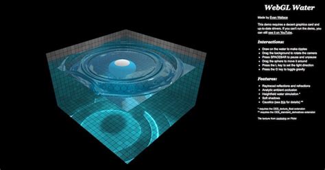 Webgl Aquarium