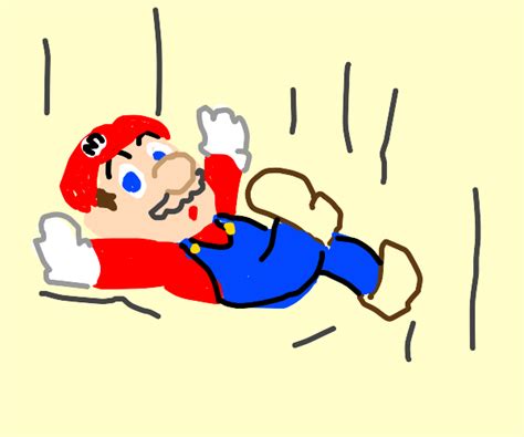Sephiroth Kills Mario Drawception