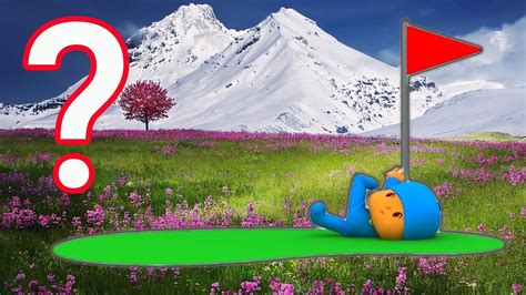 Pocoyo Sound Variations in 60 Seconds Pocoyó Pocoyo sound effect