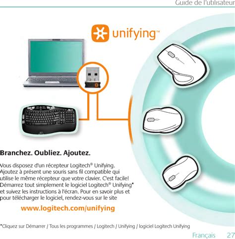 Logitech Far East YR0053 2 4GHz Cordless Keyboard User Manual Rev