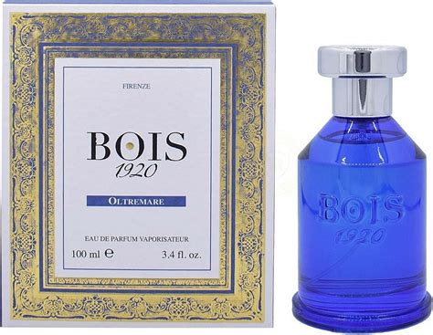 Bois 1920, Oltremare, woda perfumowana, 100 ml | Sklep EMPIK.COM