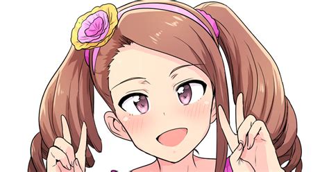 アイドルマスター いおりん誕生日おめ！（大遅刻） 鶴井のイラスト Pixiv
