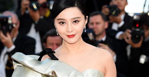 Fan Bingbing Returns After Three Months With Apology