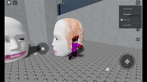 Escape Running Head Pro Moves Youtube