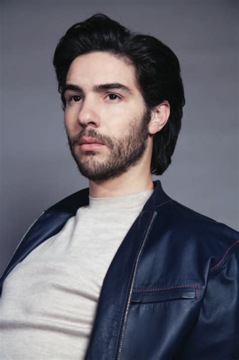 Behind The Scenes With Tahar Rahim For Crash 64 Crash Magazine