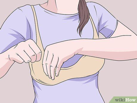 How To Measure Your UK Bra Size Steps With Pictures