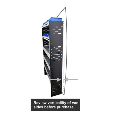 Racking Extension Top Storetidy Metal Shelf High Medium Roof Vehic