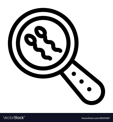 Sexual Analysis Royalty Free Vector Image Vectorstock