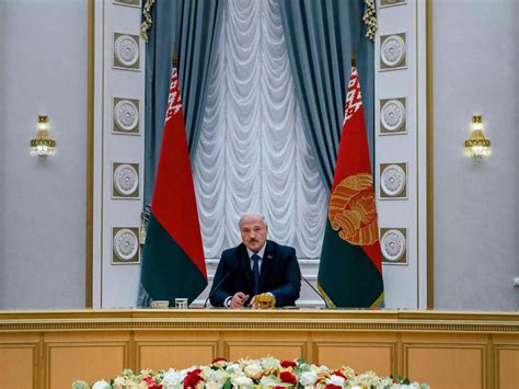Is A Putin Ally In Eastern Europe Making A Cautious Overture To The West