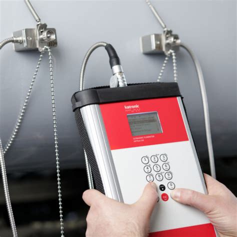 Katronic KATflow Portable Flow Meter