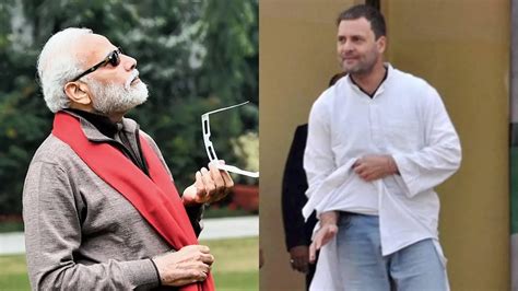 Narendra Modi Vs Rahul Gandhi Who Is Richer And By How Much India