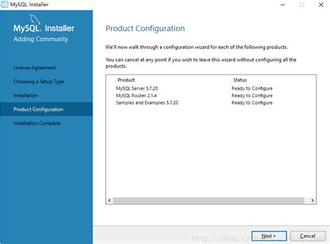 Mysql的安装及配置mysql安装包 Csdn博客