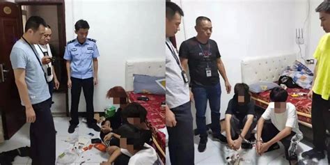 汕头一伙青少年凌晨撬开自动售卖机进行偷盗未成年人