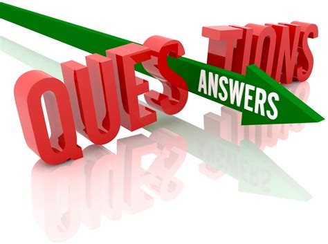 answers clipart clipground