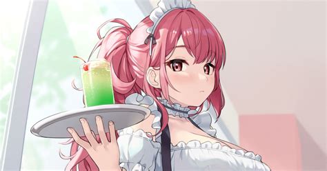 オリジナル メイド サワダ ユウスケのイラスト Pixiv