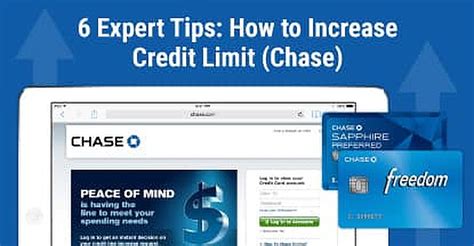 6 Tips How To Increase Chase Credit Limit 2024