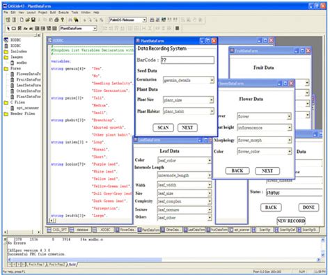 Casl Integrated Development Environment Of Phenome Software File
