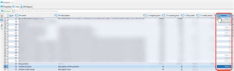 How To Input Boolean In Mysql Table Field Using Wappler Need Help Wappler Community