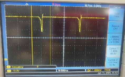 LM5022 Vout Drop When Increasing The Load Power Management Forum Power Management TI E2E