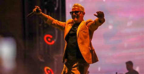 ¡sold Out Alejandro Sanz Colgó El Letrero De Vendido Para Su Concierto