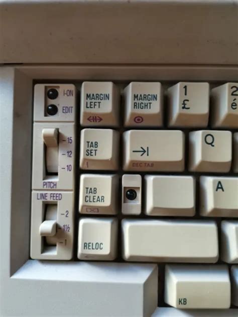 Olivetti Pt 505 Macchina Da Scrivere Elettronica Funzionante Eur 7000