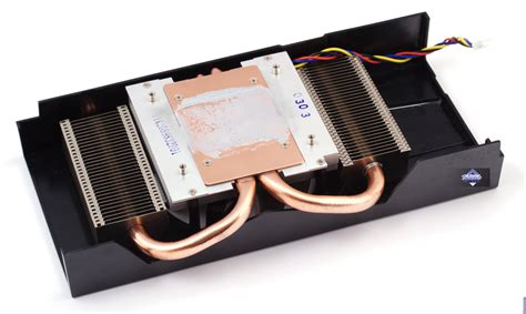 IXBT Labs NVIDIA GeForce GTX 460 1GB Roundup Page 2 Cooling