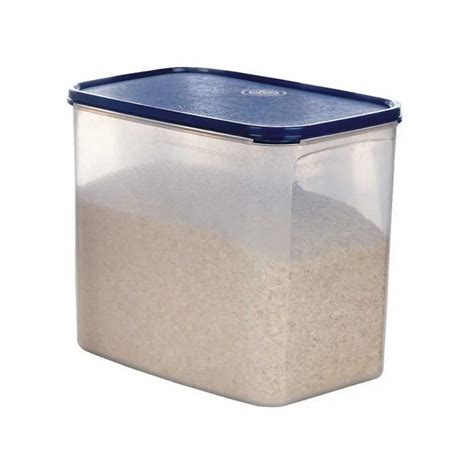 Modular Rectangular Container 9ltr At ₹ 650 Set Airtight Plastic
