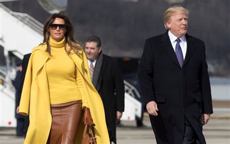 ببینید جنجال بزرگ ملانیا در مناظره ترامپ و بایدن خبرآنلاین