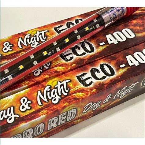 Jual Kandila Pro Red View ECO PLUS ECO Day Night V Lampu Celup Aquarium Super Red View Eco