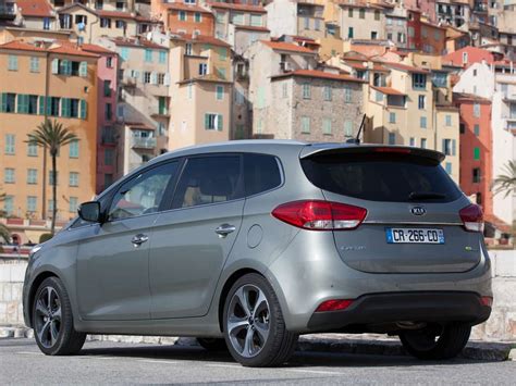 Kia Carens 2013 Autocity