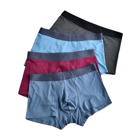 Oem Brand Mens Underwear Boxer Shorts