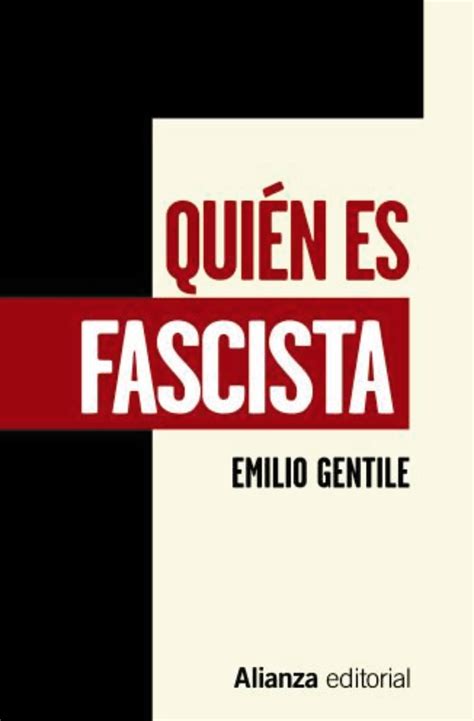 Quién Es Fascista Libros Singulares Ls Carlo A Caranci Descarga