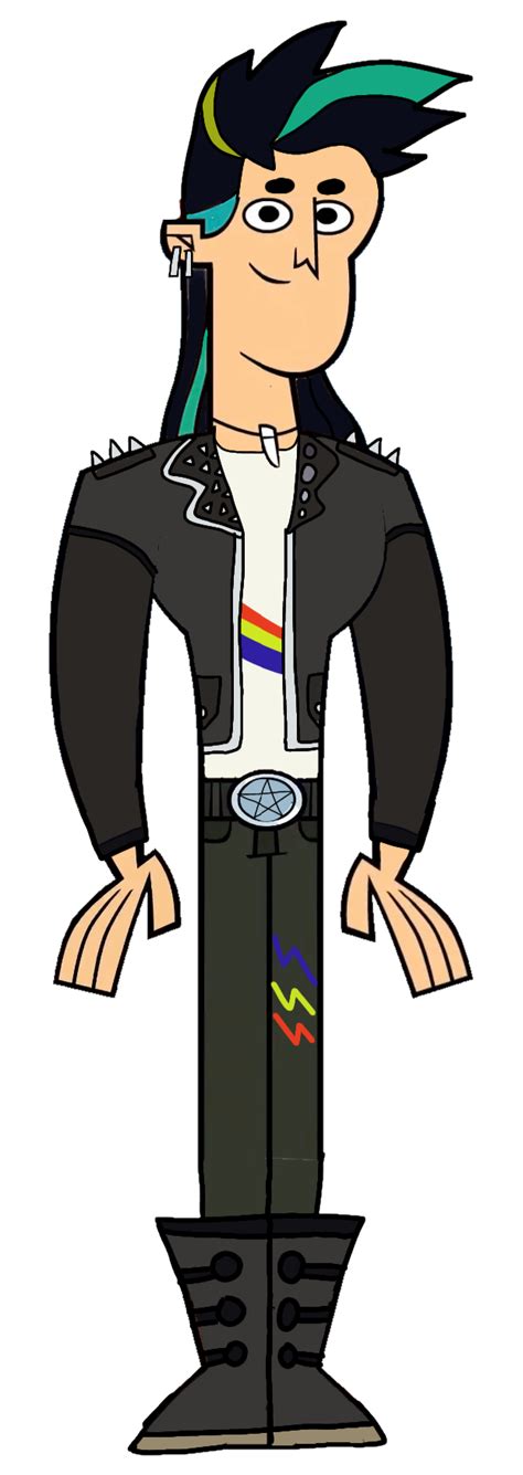 Punk Rock Total Drama Ferocity Wiki Fandom