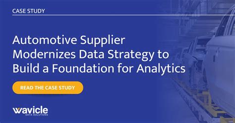 Wavicle Data Solutions On Linkedin Datamodernization