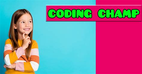 coding champ