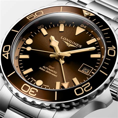 Longines Hydroconquest Auronos