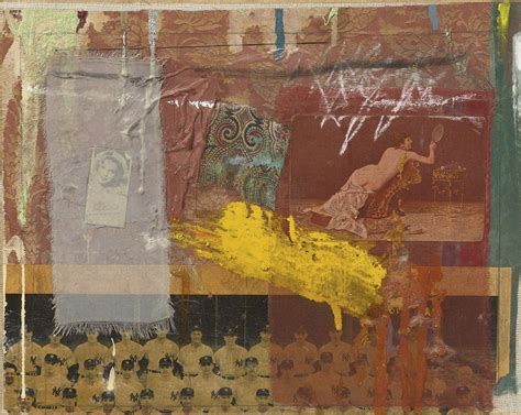 Robert Rauschenberg Bantam 1955 Robert Rauschenberg Art Pop Art