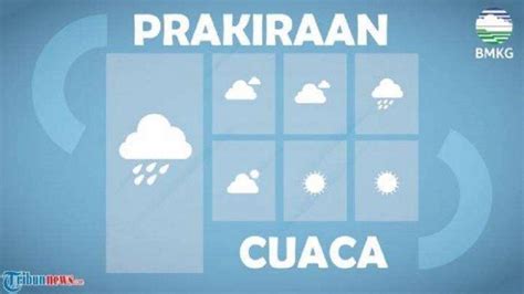 Prakiraan Cuaca Bmkg Hari Ini Kamis 4 Agustus 2022 Di Yogyakarta Cerah