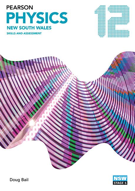 Pearson Physics 12 Nsw Skills And Assessment Yorke Book Shop