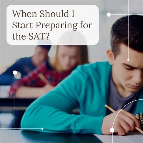 When Should I Start Preparing For The Sat Hodis Learning
