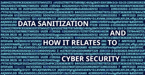 data sanitization wipeos