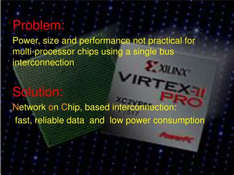 Ppt Network On Chip Router Powerpoint Presentation Free Download