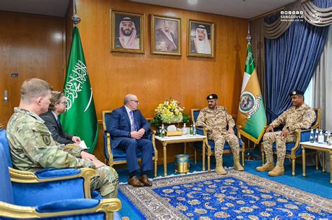 الموجز السعودي On Twitter رئيس الجهاز العسكري بالحرس الوطني المكلف