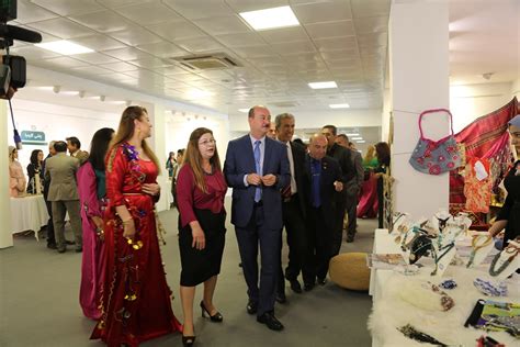 ئامادەیی پیشەسازی سلێمانی كچان فێستیڤاڵی ساڵانەی ئەنجامدا