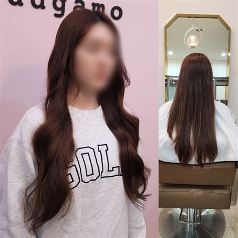 여신웨이브 스타일 특수기장붙임머리 네이버 블로그